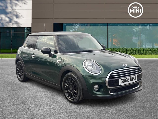 Used Mini's for sale in Bristol, Somerset | Only Mini