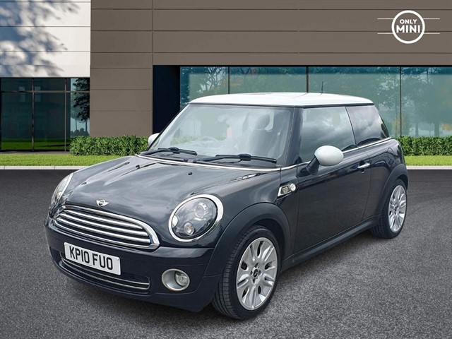 Used Mini's for sale in Bristol, Somerset | Only Mini