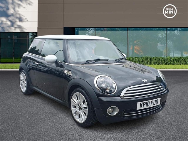 Used Mini's for sale in Bristol, Somerset | Only Mini