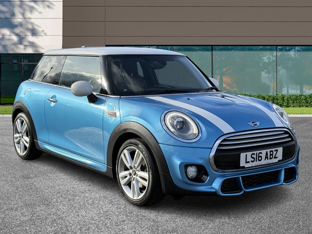 Used Mini's for sale in Bristol, Somerset | Only Mini
