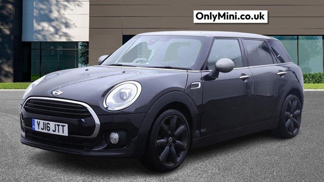 Used Mini's for sale in Bristol, Somerset | Only Mini