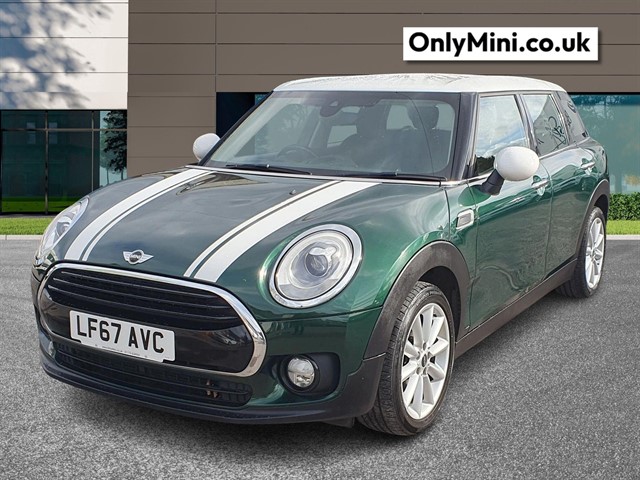 Used Mini's for sale in Bristol, Somerset | Only Mini