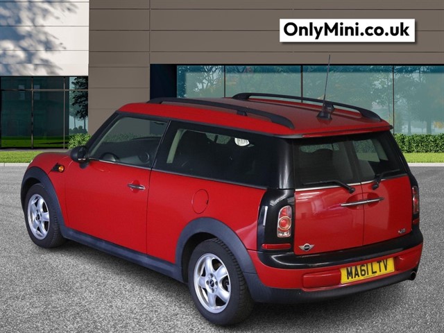 Used Mini's for sale in Bristol, Somerset | Only Mini