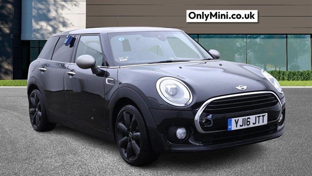 Used Mini's for sale in Bristol, Somerset | Only Mini