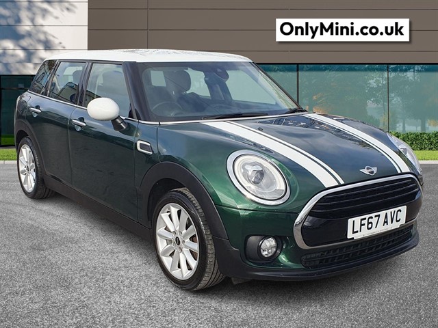 Used Mini's for sale in Bristol, Somerset | Only Mini