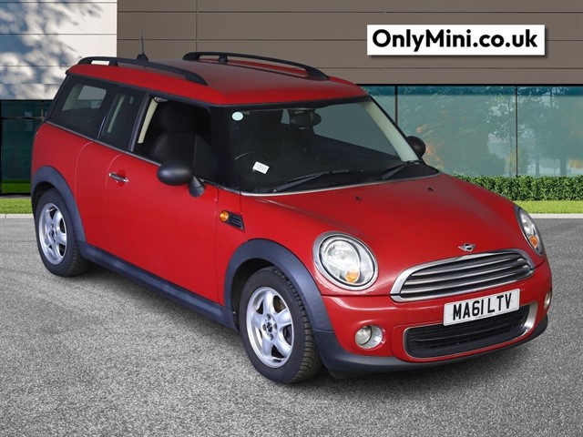 Used Mini's for sale in Bristol, Somerset | Only Mini