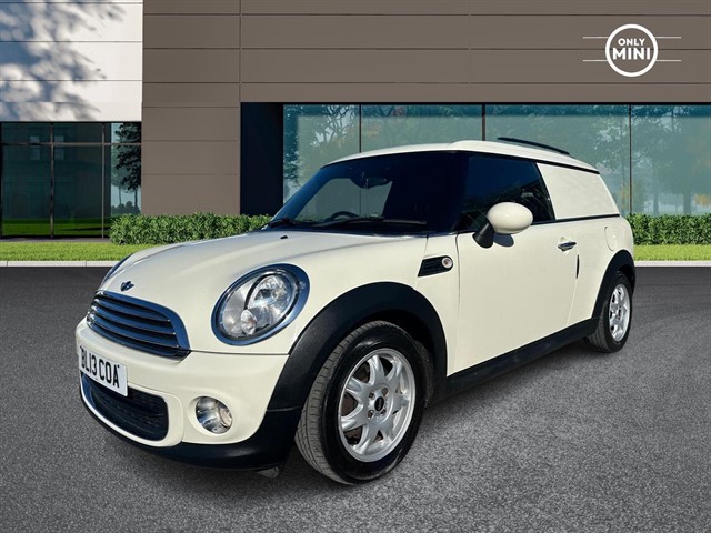 Used Mini's for sale in Bristol, Somerset | Only Mini