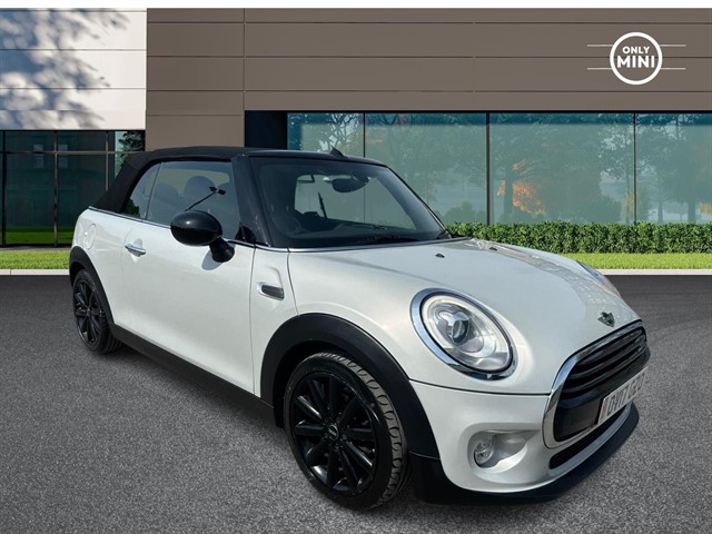 Used Mini's for sale in Bristol, Somerset | Only Mini