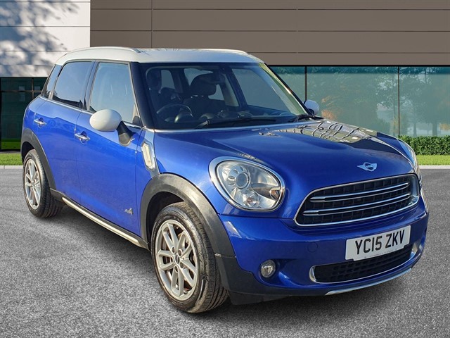Used Mini's for sale in Bristol, Somerset | Only Mini