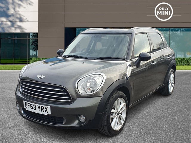 Used Mini's for sale in Bristol, Somerset | Only Mini