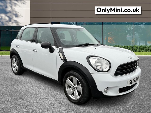 Used Mini's for sale in Bristol, Somerset | Only Mini