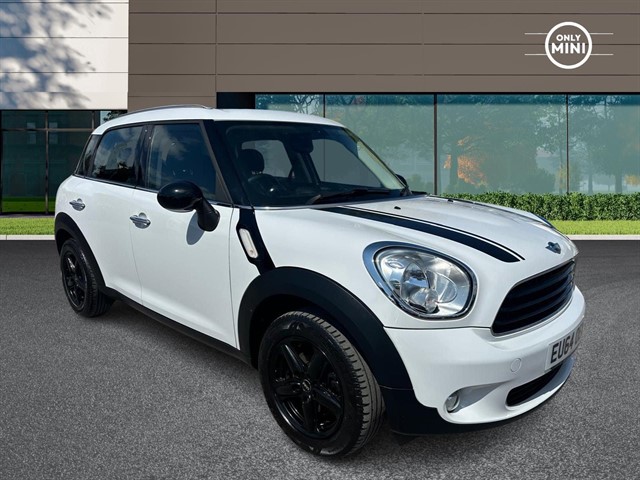 Used Mini's for sale in Bristol, Somerset | Only Mini