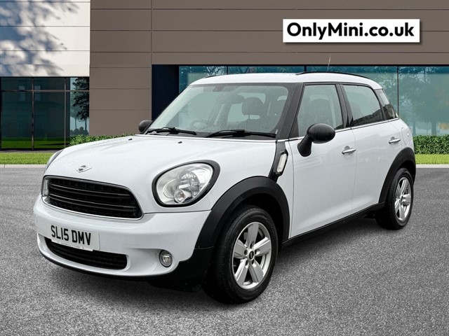 Used Mini's for sale in Bristol, Somerset | Only Mini