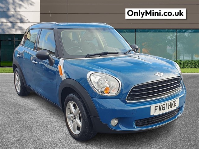 Used Mini's for sale in Bristol, Somerset | Only Mini