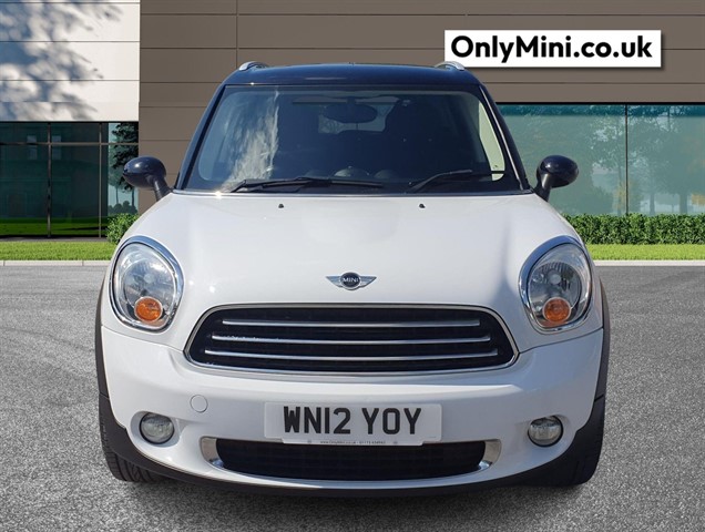 Used Mini's for sale in Bristol, Somerset | Only Mini