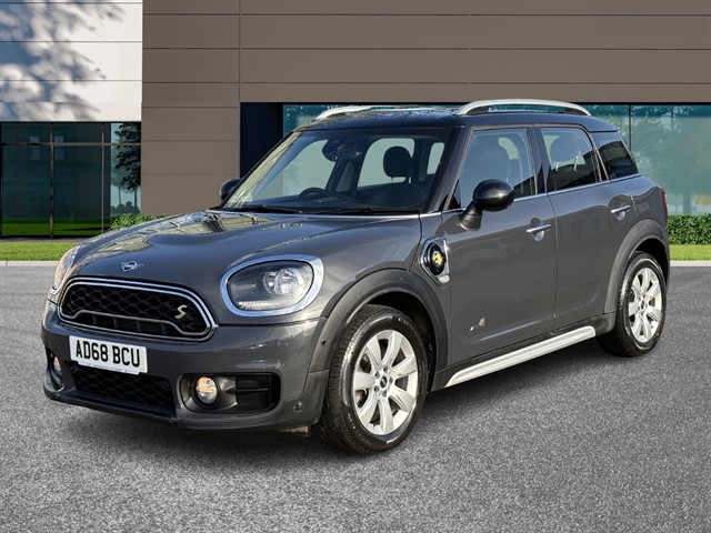 Used Mini's for sale in Bristol, Somerset | Only Mini