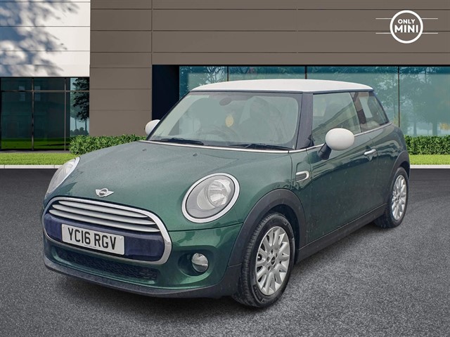 Used Mini's for sale in Bristol, Somerset | Only Mini
