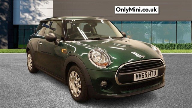 Used Mini's for sale in Bristol, Somerset | Only Mini