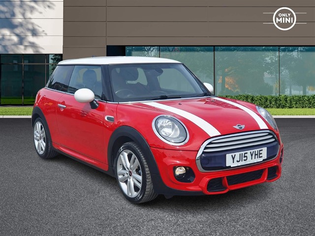 Used Mini's for sale in Bristol, Somerset | Only Mini