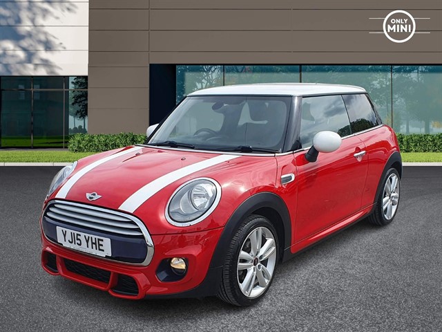 Used Mini's for sale in Bristol, Somerset | Only Mini