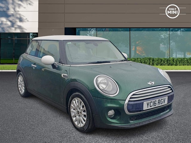Used Mini's for sale in Bristol, Somerset | Only Mini