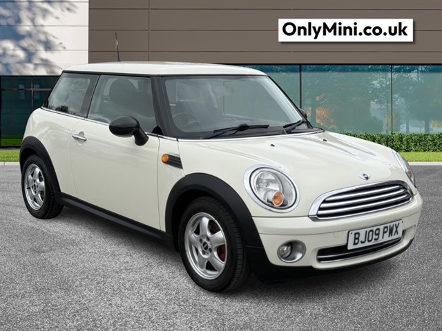Used Mini's for sale in Bristol, Somerset | Only Mini