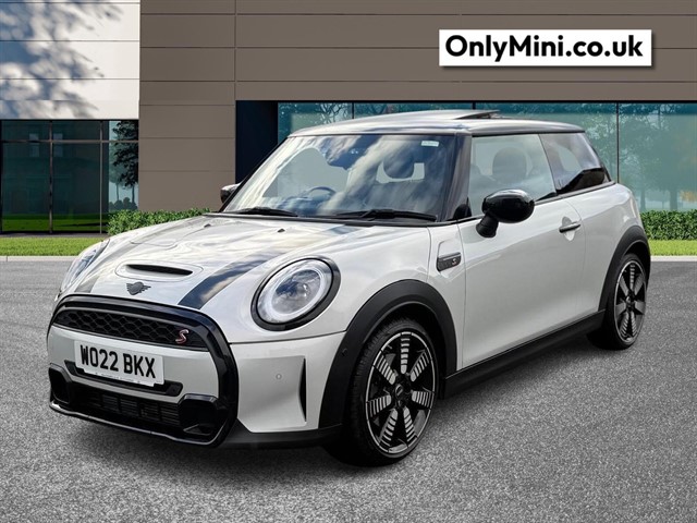 Used Mini's for sale in Bristol, Somerset | Only Mini