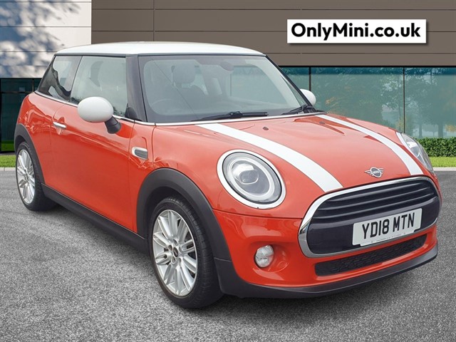 Used Mini's for sale in Bristol, Somerset | Only Mini