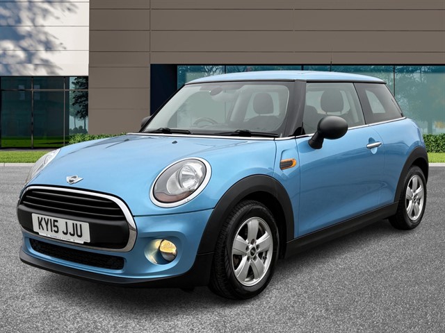 Used Mini's for sale in Bristol, Somerset | Only Mini