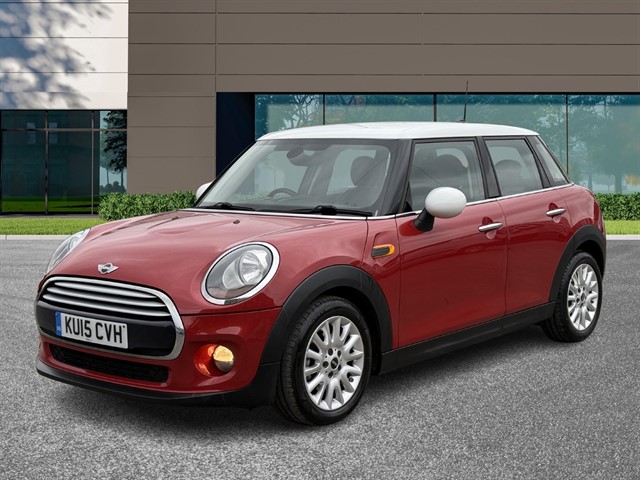 Used Mini's for sale in Bristol, Somerset | Only Mini