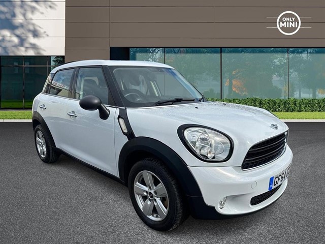 Used Mini's for sale in Bristol, Somerset | Only Mini