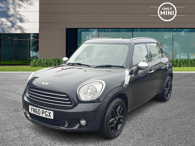 Used Mini's for sale in Bristol, Somerset | Only Mini