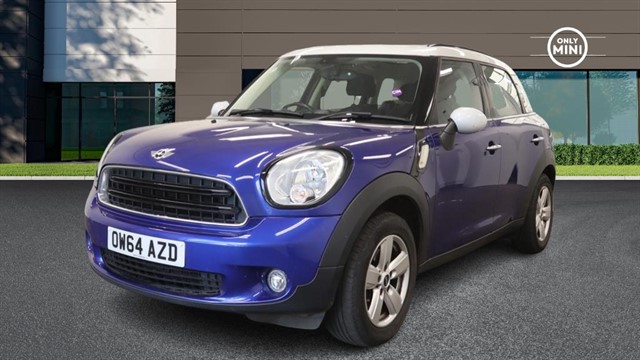 Used Mini's for sale in Bristol, Somerset | Only Mini