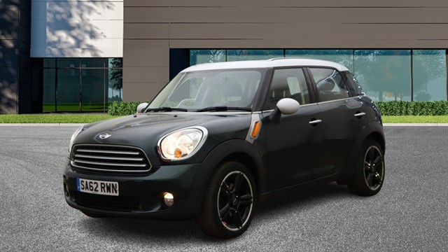 Used Mini's for sale in Bristol, Somerset | Only Mini