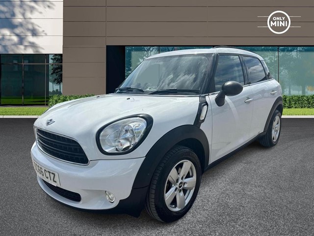 Used Mini's for sale in Bristol, Somerset | Only Mini