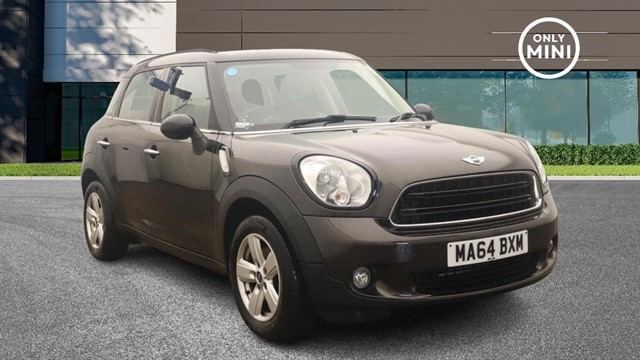 Used Mini's for sale in Bristol, Somerset | Only Mini