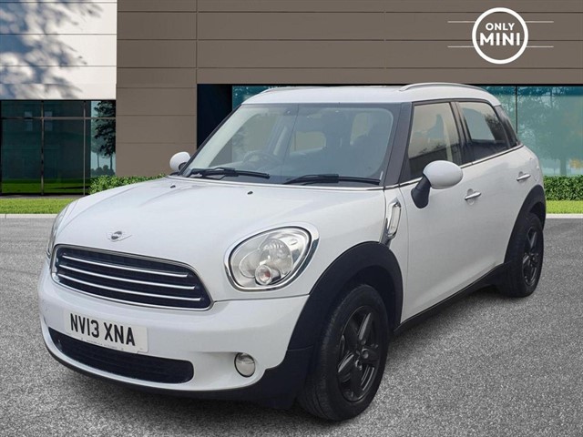 Used Mini's for sale in Bristol, Somerset | Only Mini