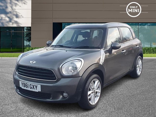 Used Mini's for sale in Bristol, Somerset | Only Mini