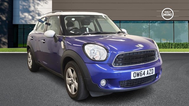 Used Mini's for sale in Bristol, Somerset | Only Mini