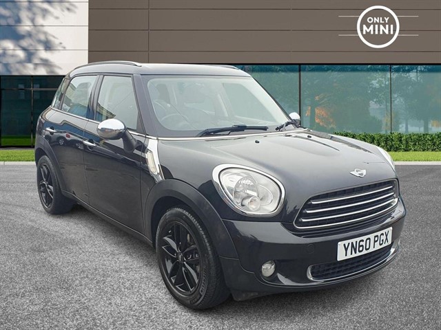 Used Mini's for sale in Bristol, Somerset | Only Mini