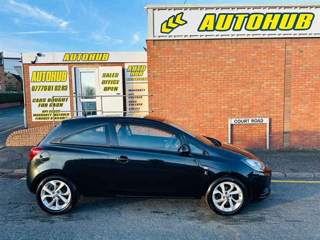 Used Vehicles for sale in Northampton, Northamptonshire | Autohub ...