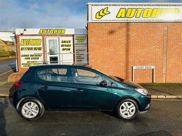 Used Vehicles for sale in Northampton, Northamptonshire | Autohub ...