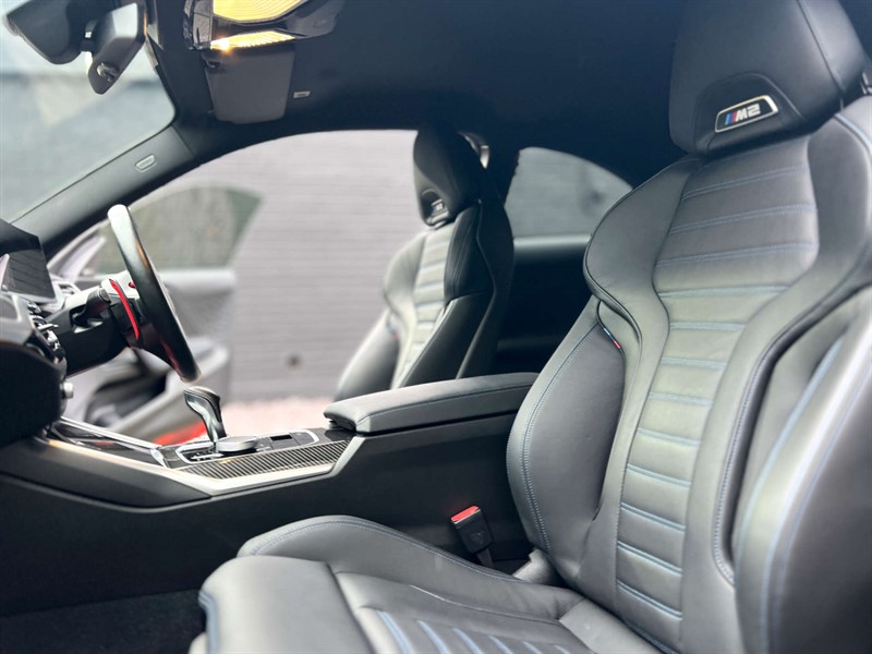 Used BMW M2 BiTurbo Coupe + CARBON M PERFORMANCE BODYKIT + M PERF ...