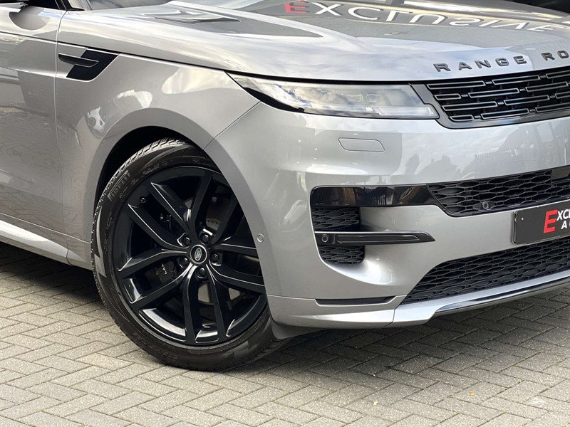 Used Land Rover Range Rover Sport P400 MHEV Dynamic SE SUV + BODYKIT ...