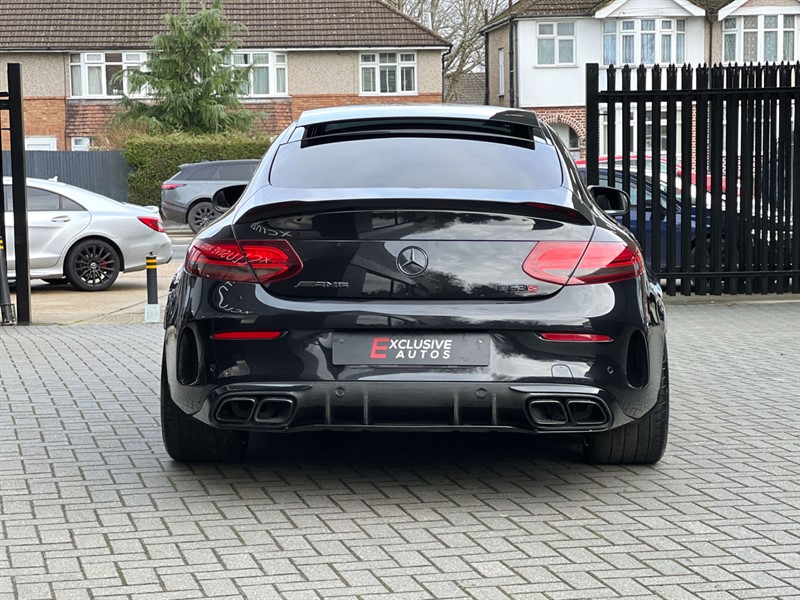 Used Mercedes C63 V8 BiTurbo AMG S (Premium Plus) HUD + VOSSENS ...