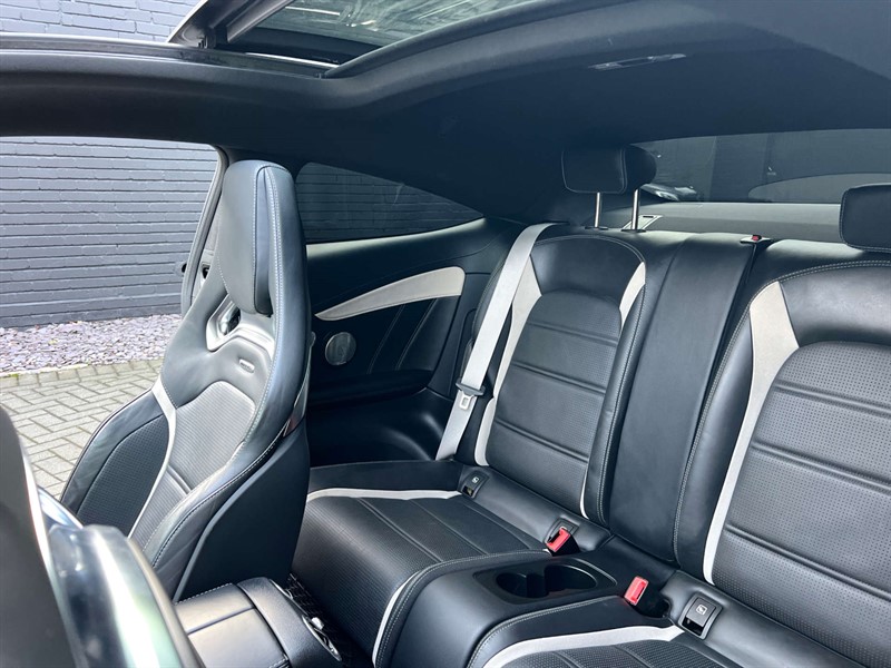Used Mercedes C63 V8 BiTurbo AMG S (Premium Plus) HUD + VOSSENS ...