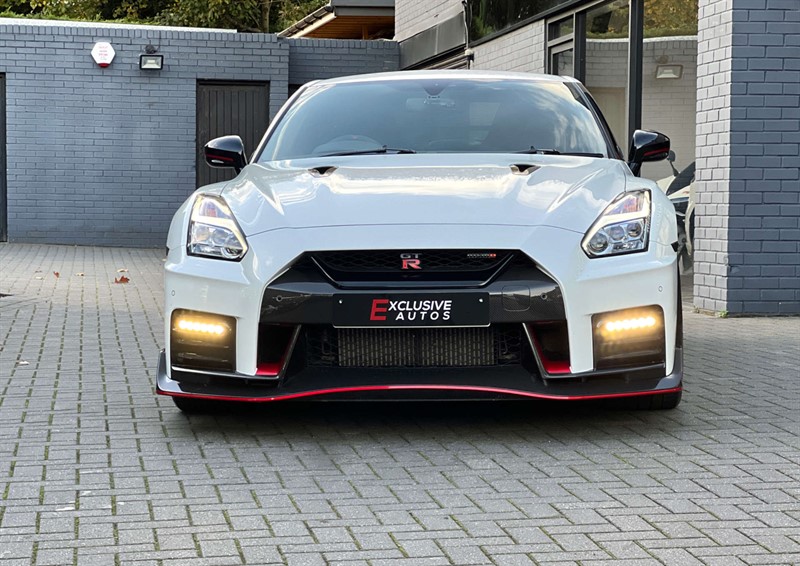 Used Nissan GT-R V6 Nismo Auto 4WD Euro 6 for sale in Watford ...