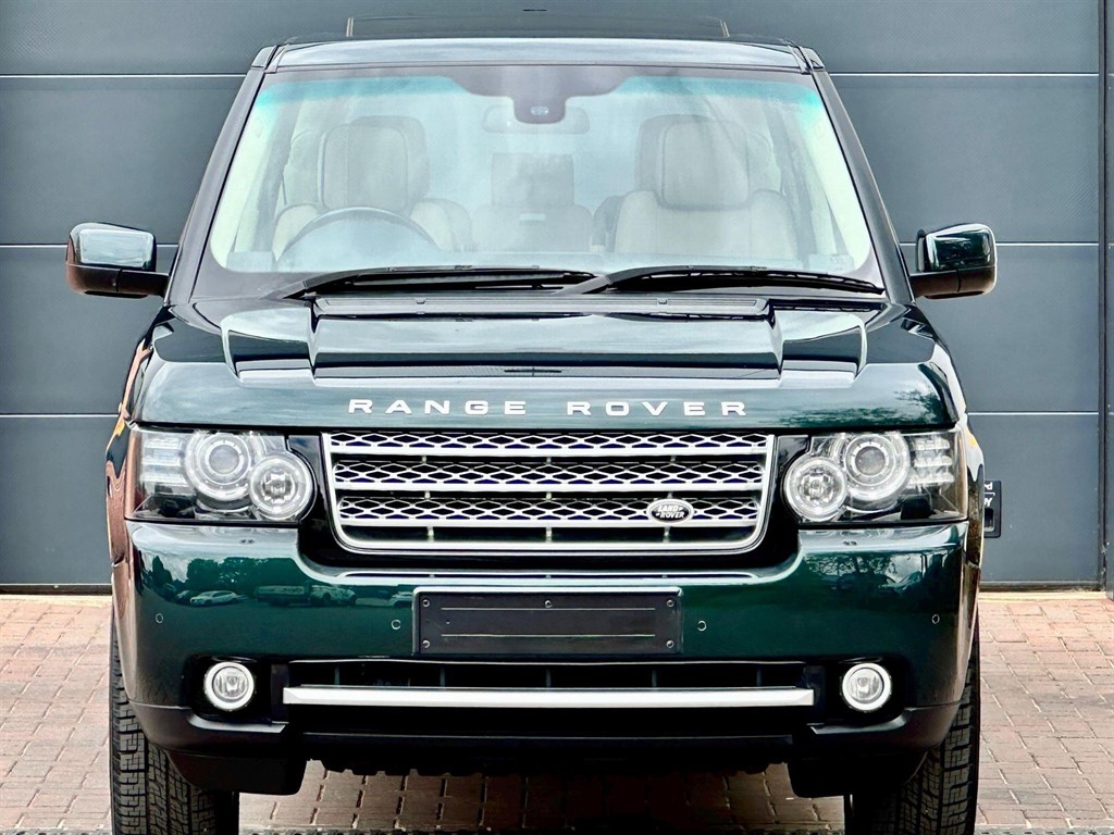 Used Land Rover Range Rover for sale in Banbury, Oxfordshire | Banbury ...