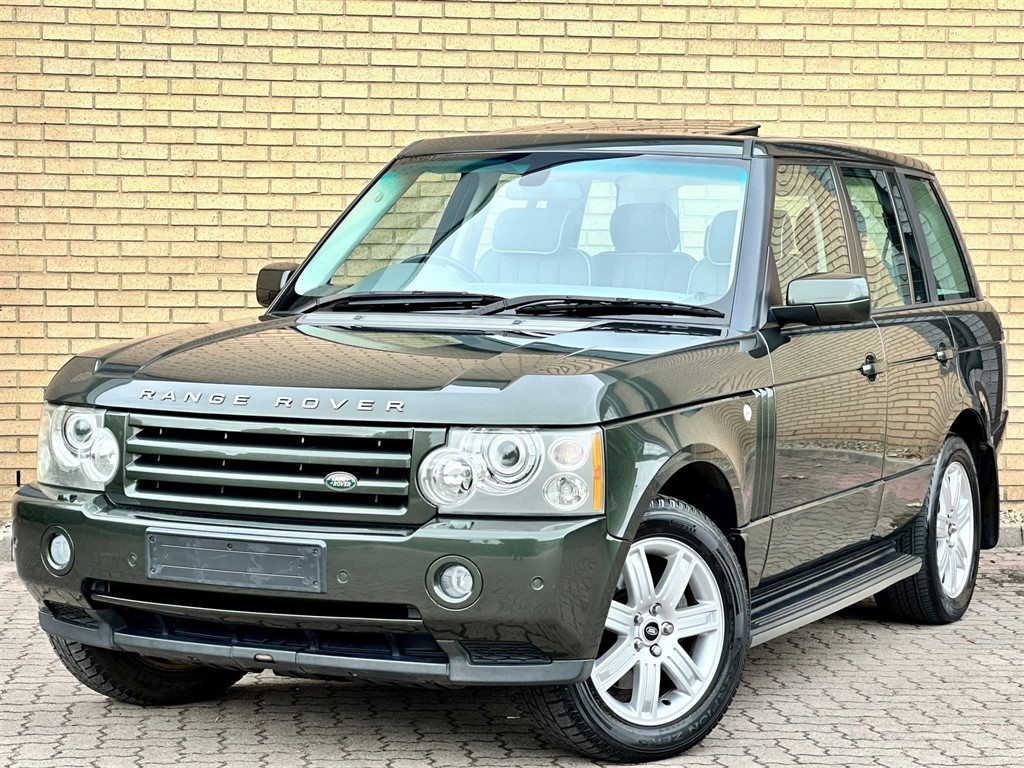 Used Land Rover Range Rover for sale in Banbury, Oxfordshire | Banbury ...
