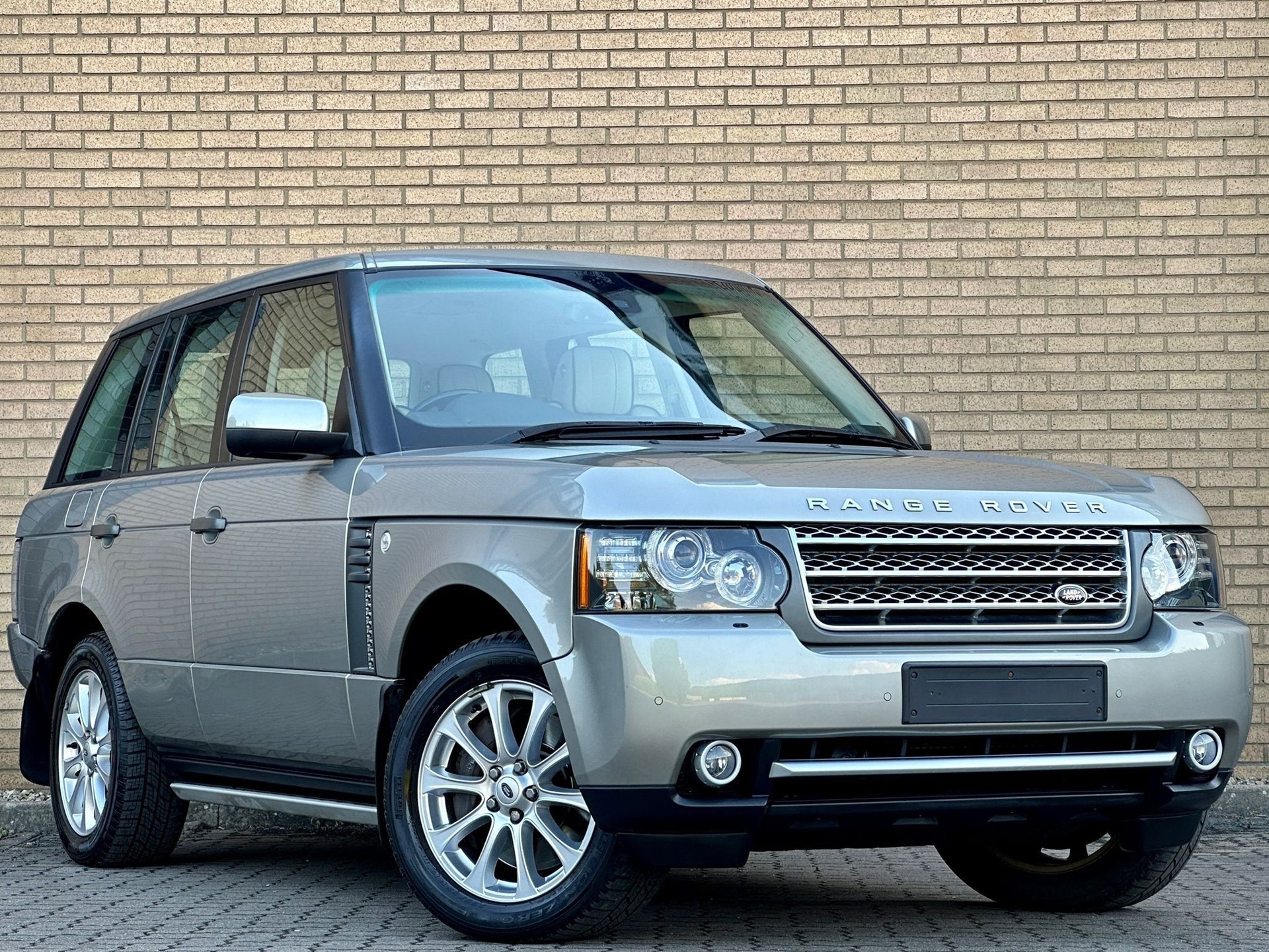 Used Land Rover Range Rover for sale in Banbury, Oxfordshire | Banbury ...
